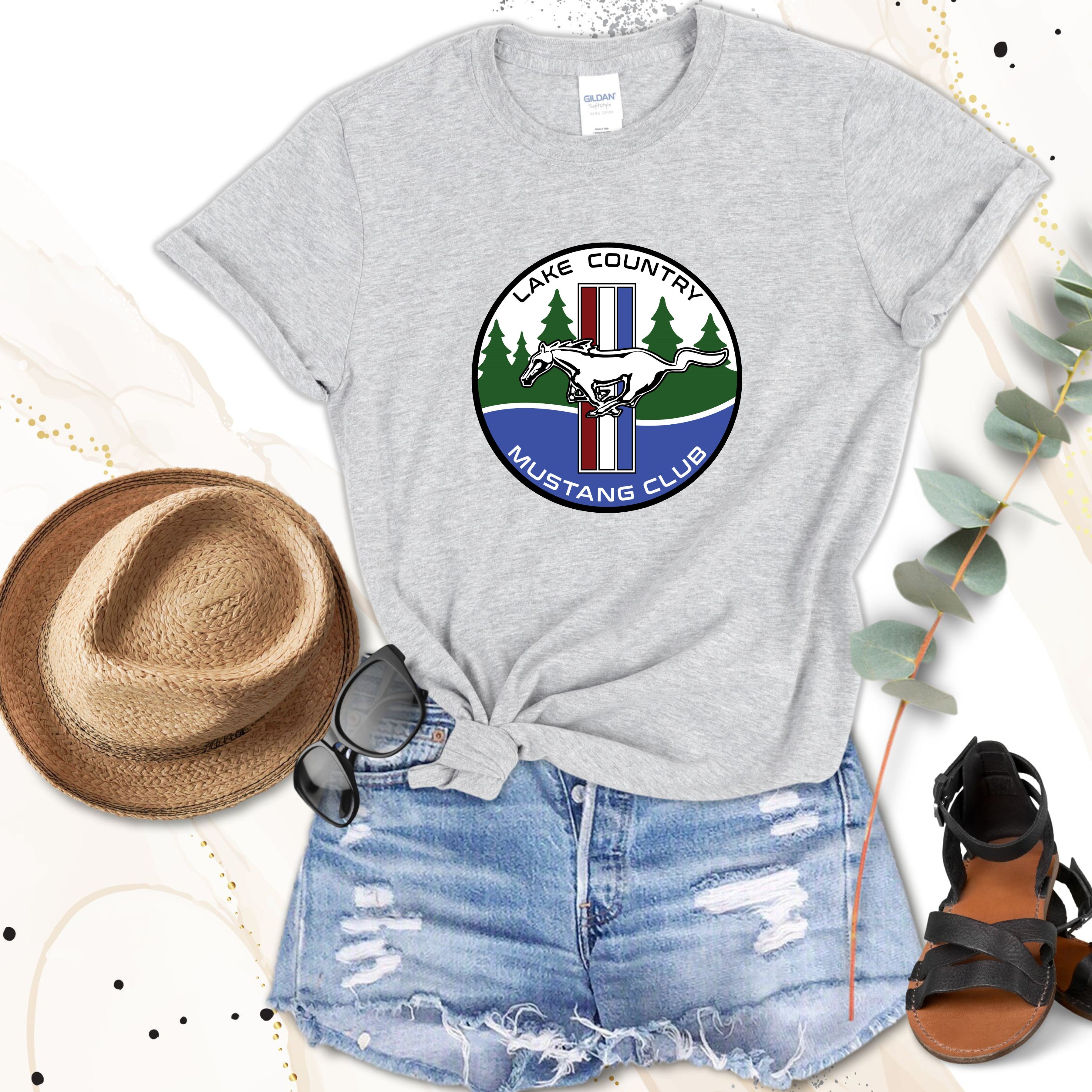 Lake Country Mustang Club – AV Designs HTX